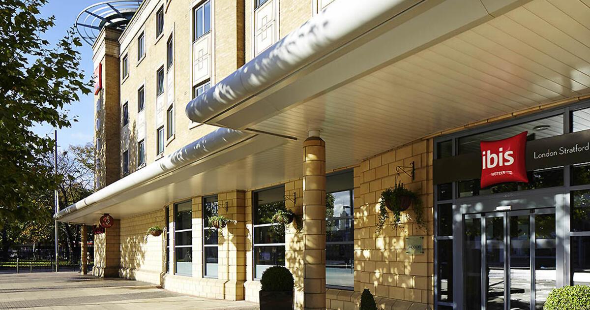 Ibis Stratford | Queen Elizabeth Olympic Park