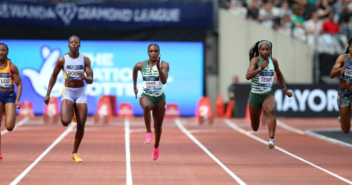 London Athletics Meet 2024: Final Meet Before Paris 2024 | Queen ...