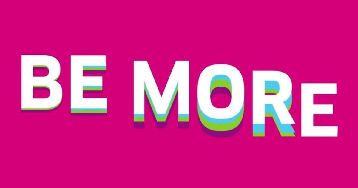 Be More Be Here | Queen Elizabeth Olympic Park