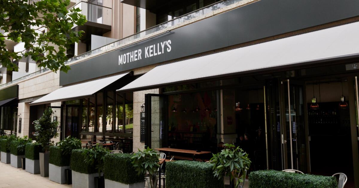 Mother Kelly's | Queen Elizabeth Olympic Park