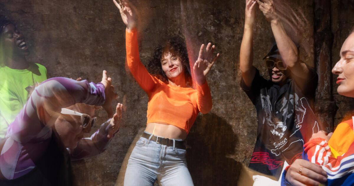 Dance performance: Candoco Dance Company + Dan Daw Creative Projects ...