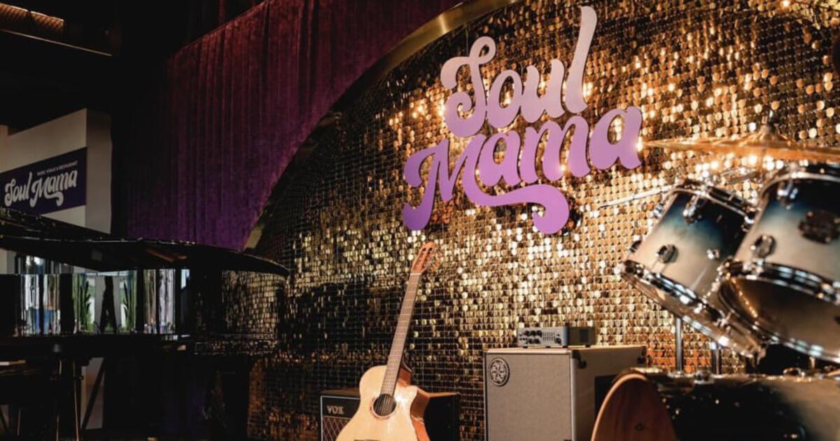 Soul Mama London | Queen Elizabeth Olympic Park