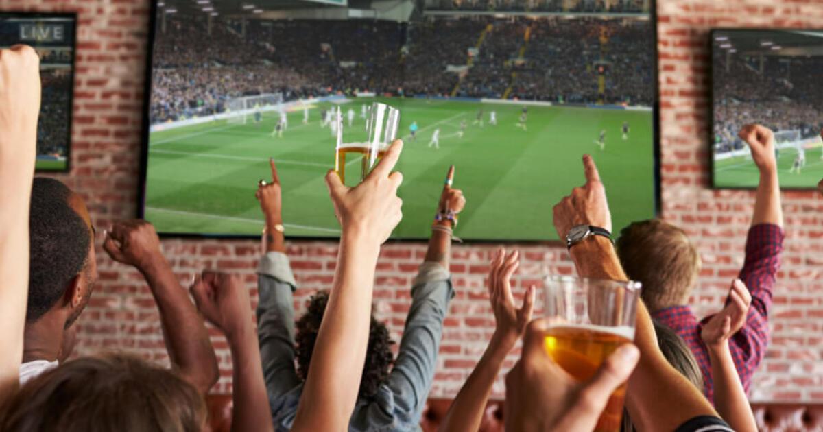 Football World Cup Screenings | Queen Elizabeth Olympic Park