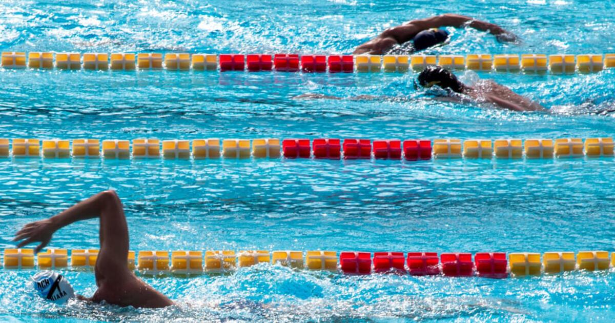 Marathon Swims | Queen Elizabeth Olympic Park