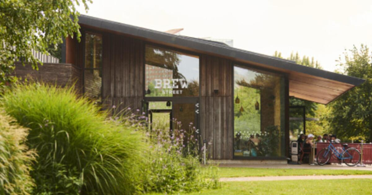 Achieving net zero carbon | Queen Elizabeth Olympic Park