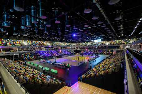 Subway Summer Slam | Queen Elizabeth Olympic Park