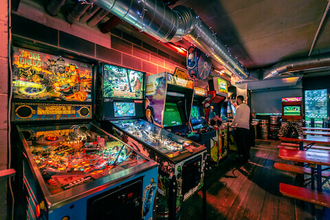 The Breakfast Club | Queen Elizabeth Olympic Park